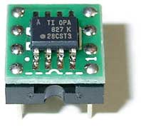 オペアンプの音質比較